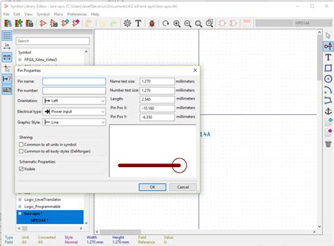 Adding Custom Libraries In Kicad English Josef Matondang