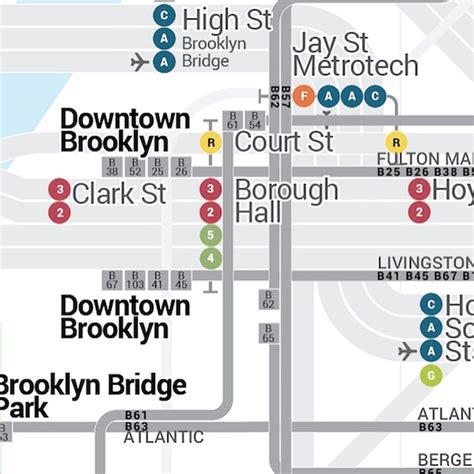Mapping Nyc Transit All Of It Kickstarter Campaign For Poster Prints… By Anthony Denaro