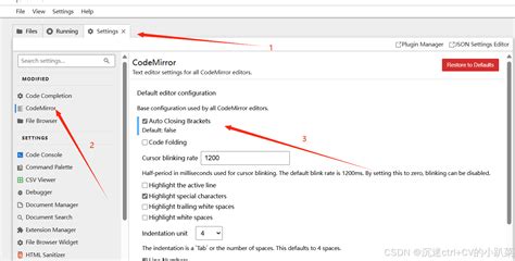 最新版jupyter Notebook设置代码补全jupyter Notebook代码补全 Csdn博客
