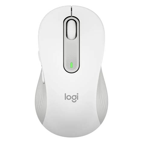 Logitech Mouse Signature M650 L Bluetooth Logi Bolt White Sodimac