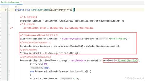 微服务 Day01 注册与发现 Nacos And Openfeign微服务的注册与发现 Csdn博客