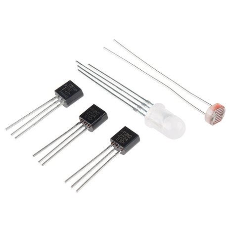 Inventor S Kit For MicroView Sparkfun 13205 Vanallesenmeer