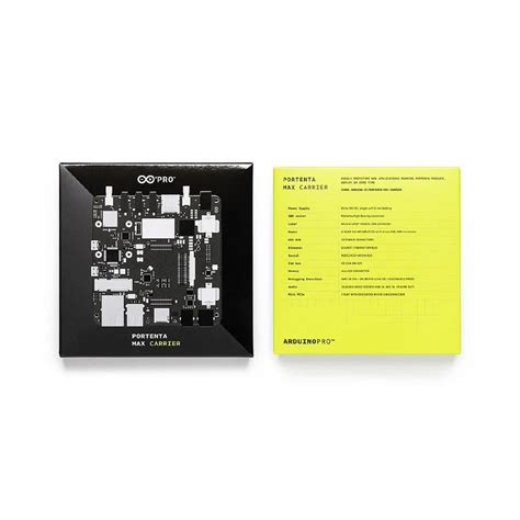 Arduino Max Carrier At ₹ 25000piece Arduino Boards In Mumbai Id