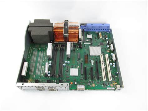 Ibm 5577 4 7ghz 2 Core Power6 Processor Card W 4x Dimm Slots 53ee 8203 E4a