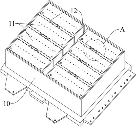 电池用电装置及储能装置的制作方法