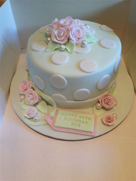 Mint Green Pastels By Sweetthangs Cake Creations Cake Sweet