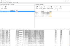 Microsoft Azure Batch Cloud Batch Processing Return GiS