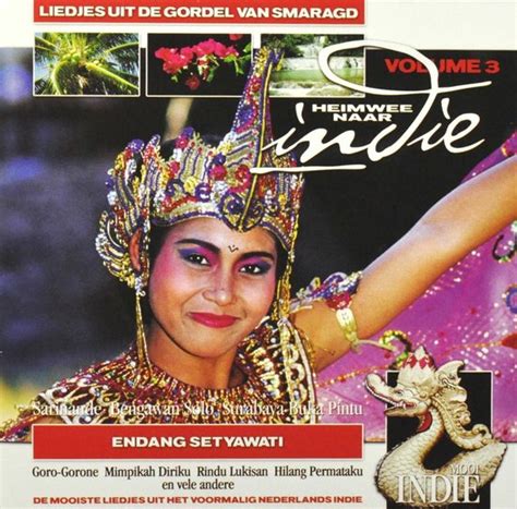 Various Artists Heimwee Naar Indie Volume 3 Cd Various Artists
