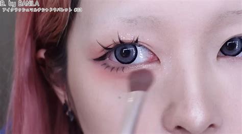 일본 화장 고수의 지뢰계 메이크업  인스티즈 Instiz 인티포털 카테고리