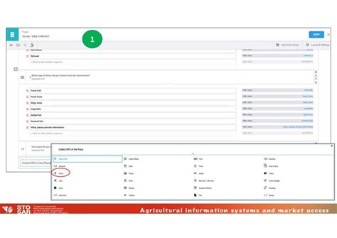 Training Course On Mobile Data Collection Using Kobotoolbox Form Builder And Server And Odk