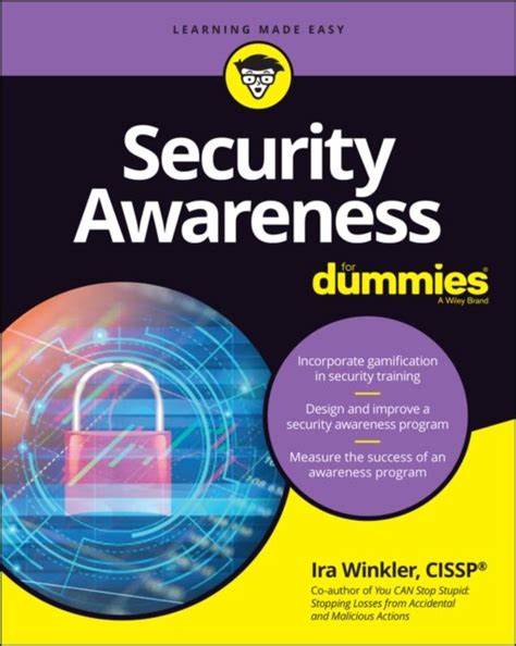 Security Awareness For Dummies I Winkler Książka w Empik