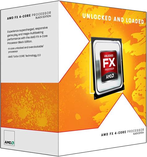 AMD FX Zambezi Processor Box Art Revealed TechPowerUp