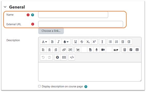 How Do I Share Content Using A Direct Link Or Embed Code On Moodle MIC LEAD Knowledge Base