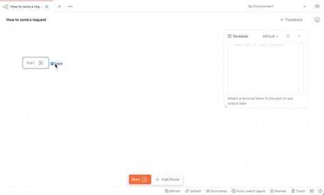 How To Send A Request And See Its Response · Postmanlabs Postman Flows