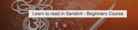 Reddit Comments On Learn To Read In Sanskrit Beginners Course Udemy Course Reddemy