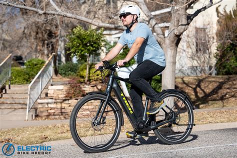 Trek Allant 8s Review 2024 Electric Bike Report