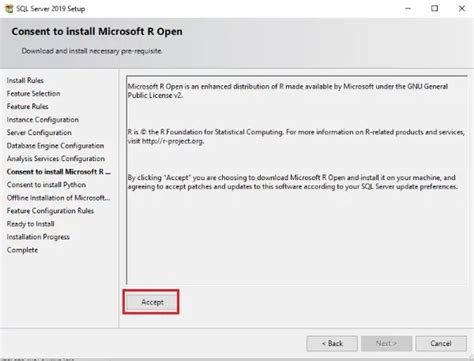 cách cài sql server 2019 trên windows server 2022 install sql server