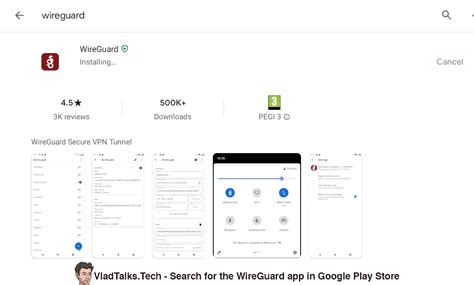 How To Install And Use WireGuard On Android Recommended Options