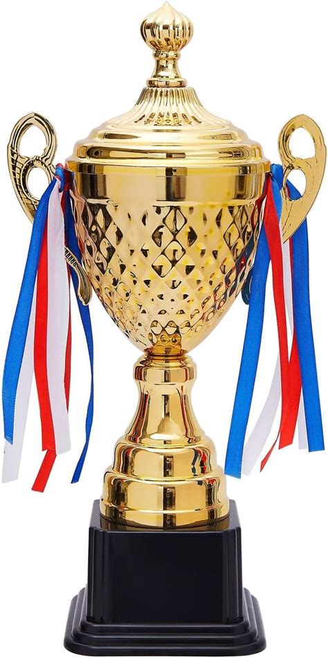 Juvale Trophy Large Trophy Cup Gold Trophy Nepal Ubuy