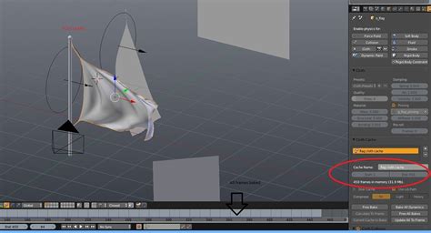 duplicate cloth mesh does not seem to catch duplicate wind force field