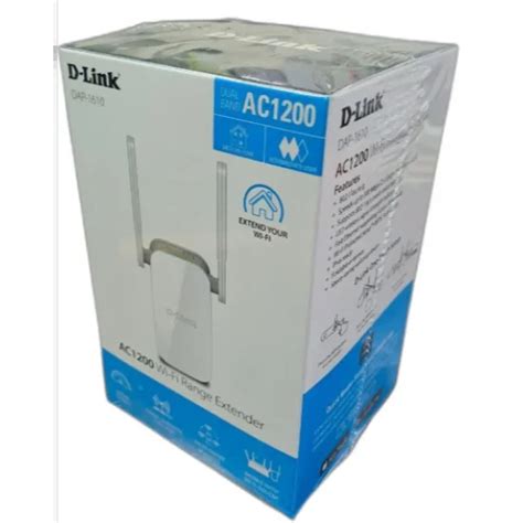 DLink AC1200 Extender Price D Link Range Extender