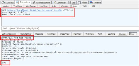 action method return type ~ via tutorials