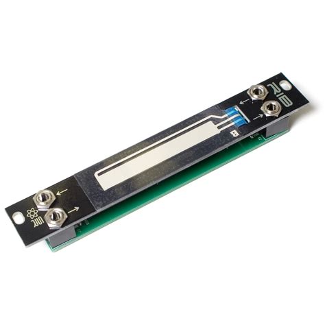 Ribbon Controller Touch Interface Pcb And Panel Combo Pcb M