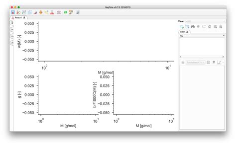 React Tutorial — Reptate V133 2024 08 27 Documentation
