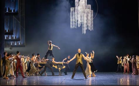 Софийска опера и балет ВЕЛИКИЯТ ГЕТСБИ