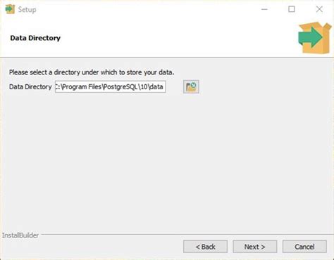 Creating Postgresql Database For Qgis Silver Spring Energy Consulting Ltd Creating Postgresql Database For Qgis Silver Spring Energy Consulting Ltd
