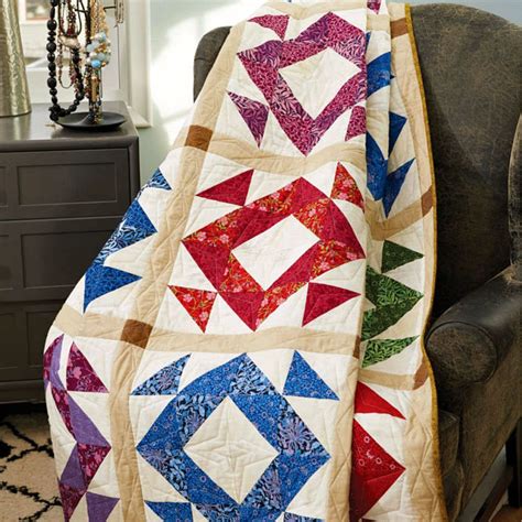 Extra Large Quilt Block Patterns Pattern Inspiration Daily