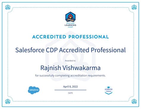 Salesforcecertified Salesforce Rajnish Vishwakarma