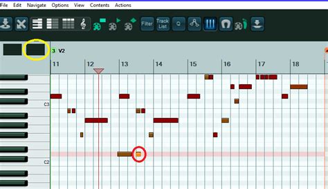 Note Name Disappears In Music Roll Rreaper