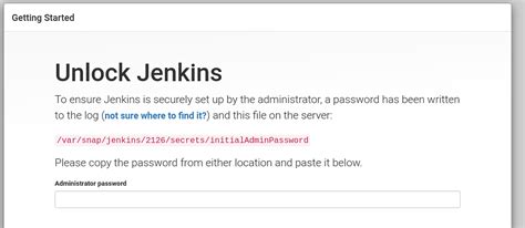 install and configure the jenkins build server tutorials ubuntu