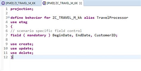 Developer Guide Understanding The Abap Restful Rap Programming Model