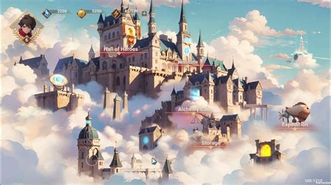 신작 모바일게임 3d 애니메이션 수집형 Rpg 어웨이크닝 소울 Awakening Soul 플레이 판타지 어드벤처 턴제 전략 Srpg 게임 출시예정 모바일게임