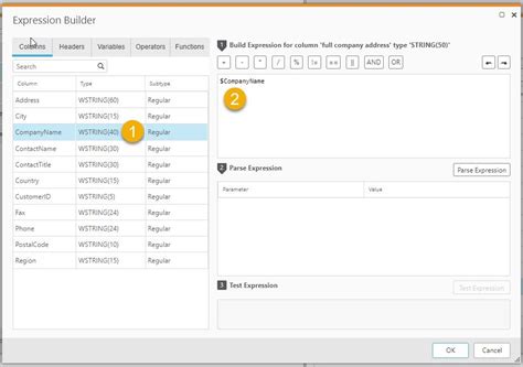 How To Use The Qlik Replicate Expression Builder Qlik Community 2020324