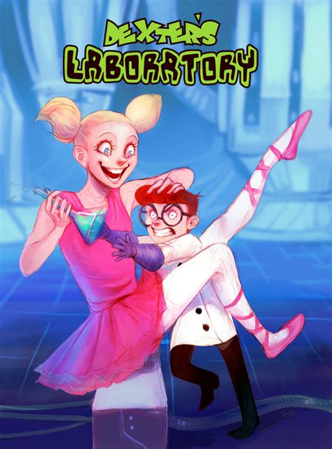 Dexters Laboratory By Emilyena On Deviantart