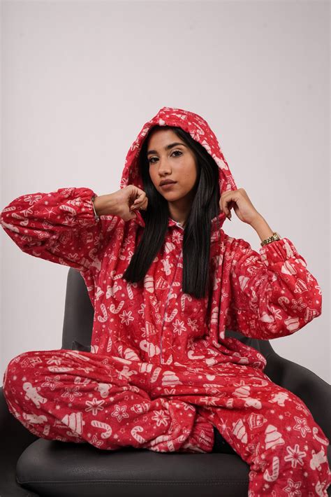 Snowflake Onesie The Lazy Fam