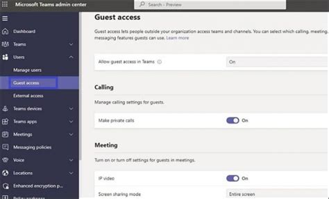Microsoft Teams Security Best Practices