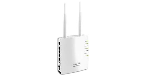Draytek Vigor Ap 810 300mbps Wireless Access Point Dual Lan And 4 Port