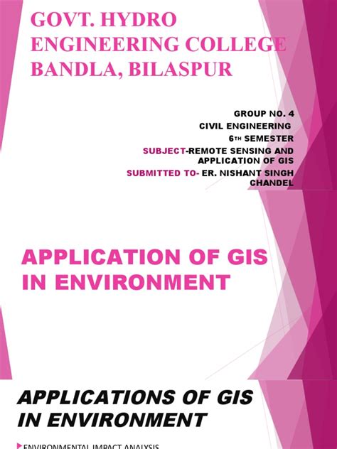 Gis Assignment Pdf Geographic Information System Environmental