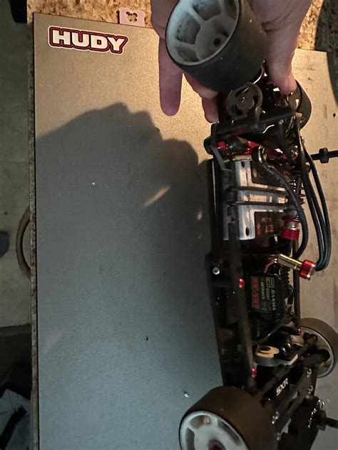 CRC CK Roller R C Tech Forums