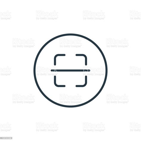 일반 개념에서 아이콘 벡터를 스캔합니다 스캔 편집 가능한 스트로크의 얇은 선 그림입니다 웹 및 모바일 앱 로고 인쇄 미디어에 사용하기 위해 선형 기호를 스캔합니다 가격에