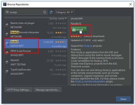 Cài Nodejs trên IntelliJ Code Node js với IntelliJ IDEA STACKJAVA
