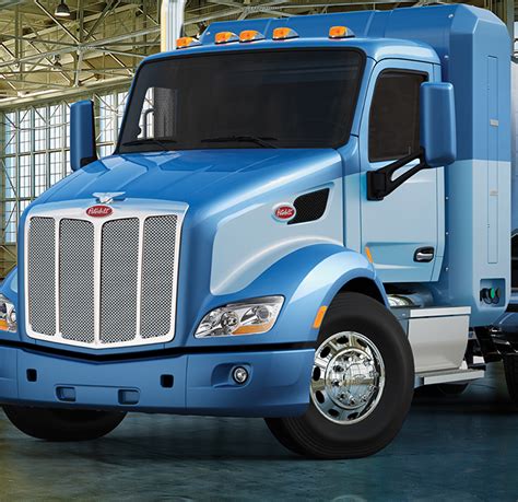 Peterbilt 579 Day Cab Paccar Mx 11 385 2012 2026 Truck Specs