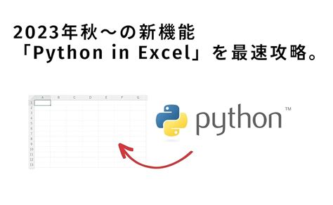 Python in Excel仕事術 コピペで使える明日から役立つ16のケース集 エクセル作業を加速するマクロ顔負けの自動化 エクセル兄さん出版 たてばやし淳 一般入門書