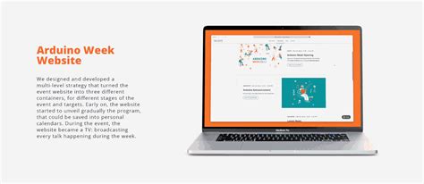 Arduino Week On Behance