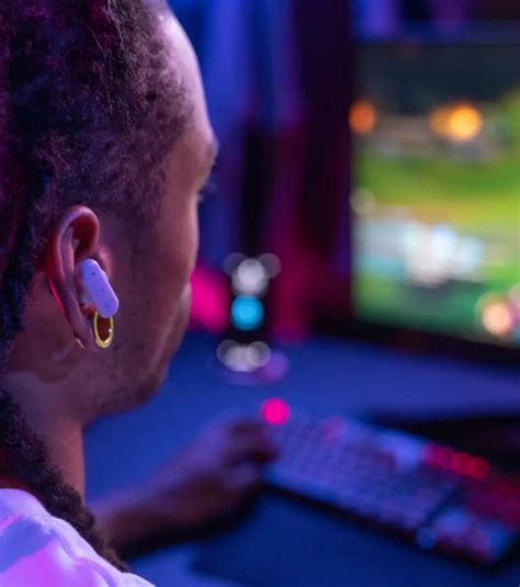 Logitech G Fits Earbuds Review True Wireless Gaming